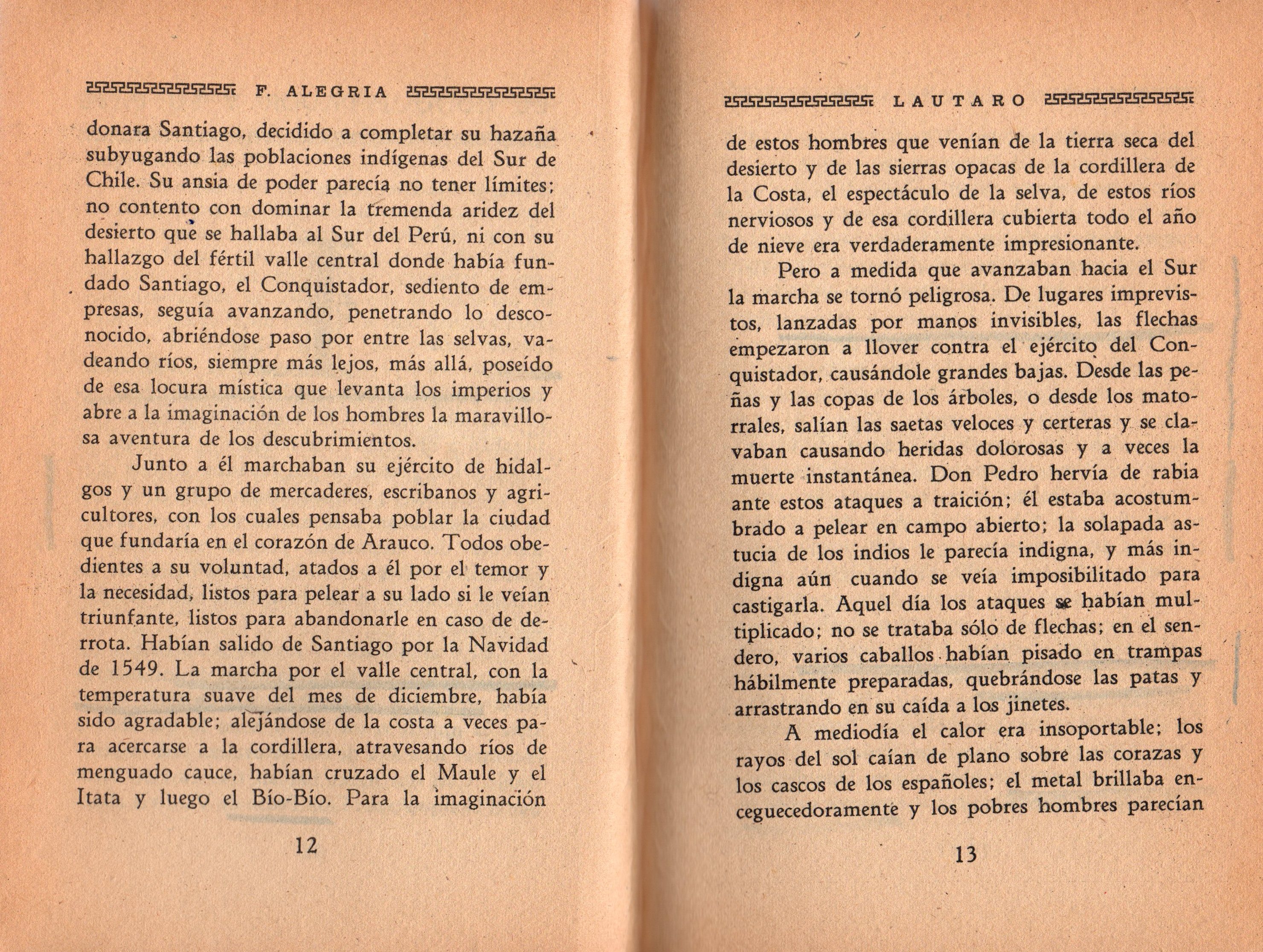 Lautaro, joven libertador de Arauco | SURDOC