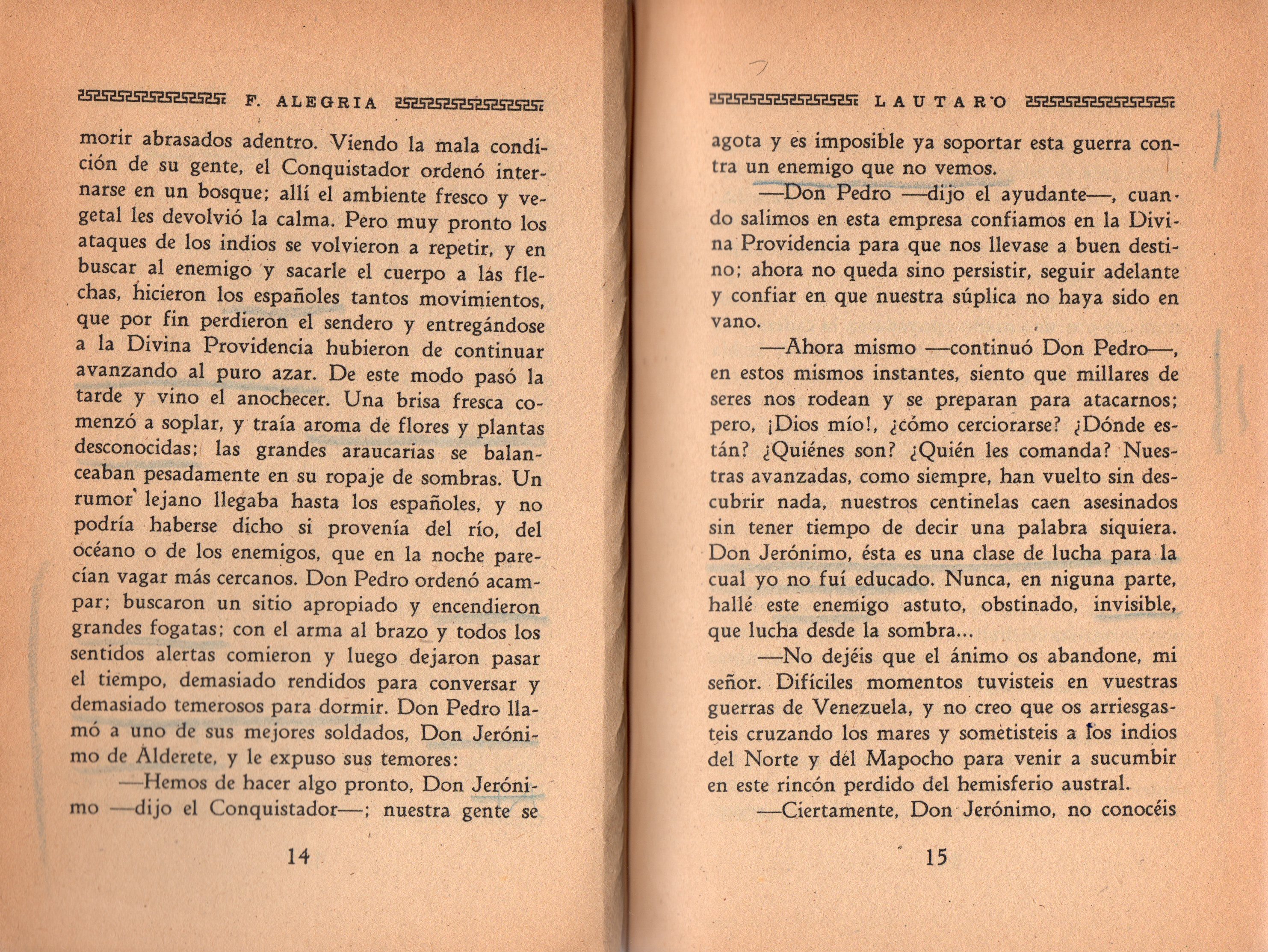 Lautaro, joven libertador de Arauco | SURDOC