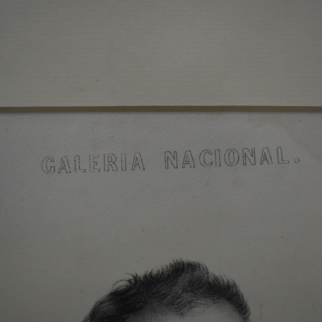 Retrato de Ramón Freire Serrano | SURDOC