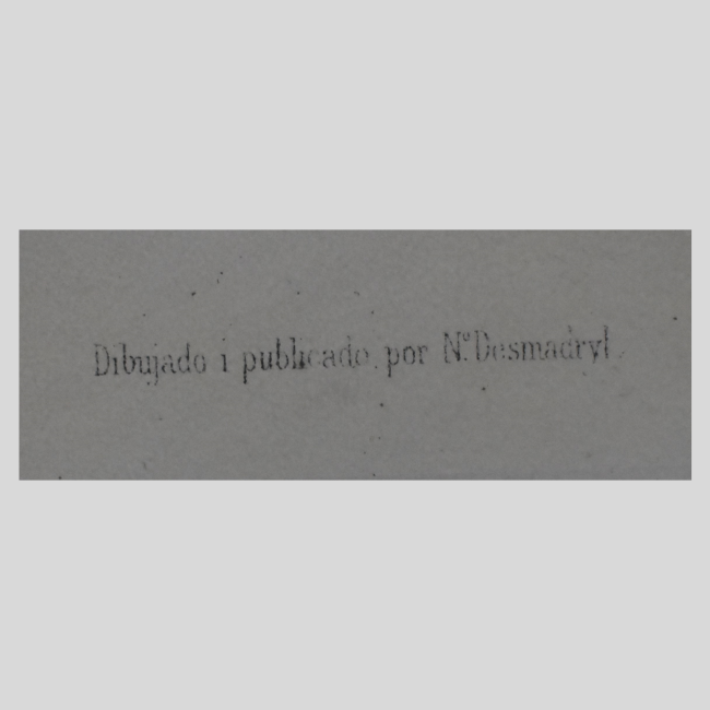 Retrato de Ramón Freire Serrano | SURDOC