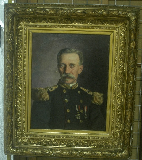 Retrato de Don Adolfo Holley Urzúa | SURDOC