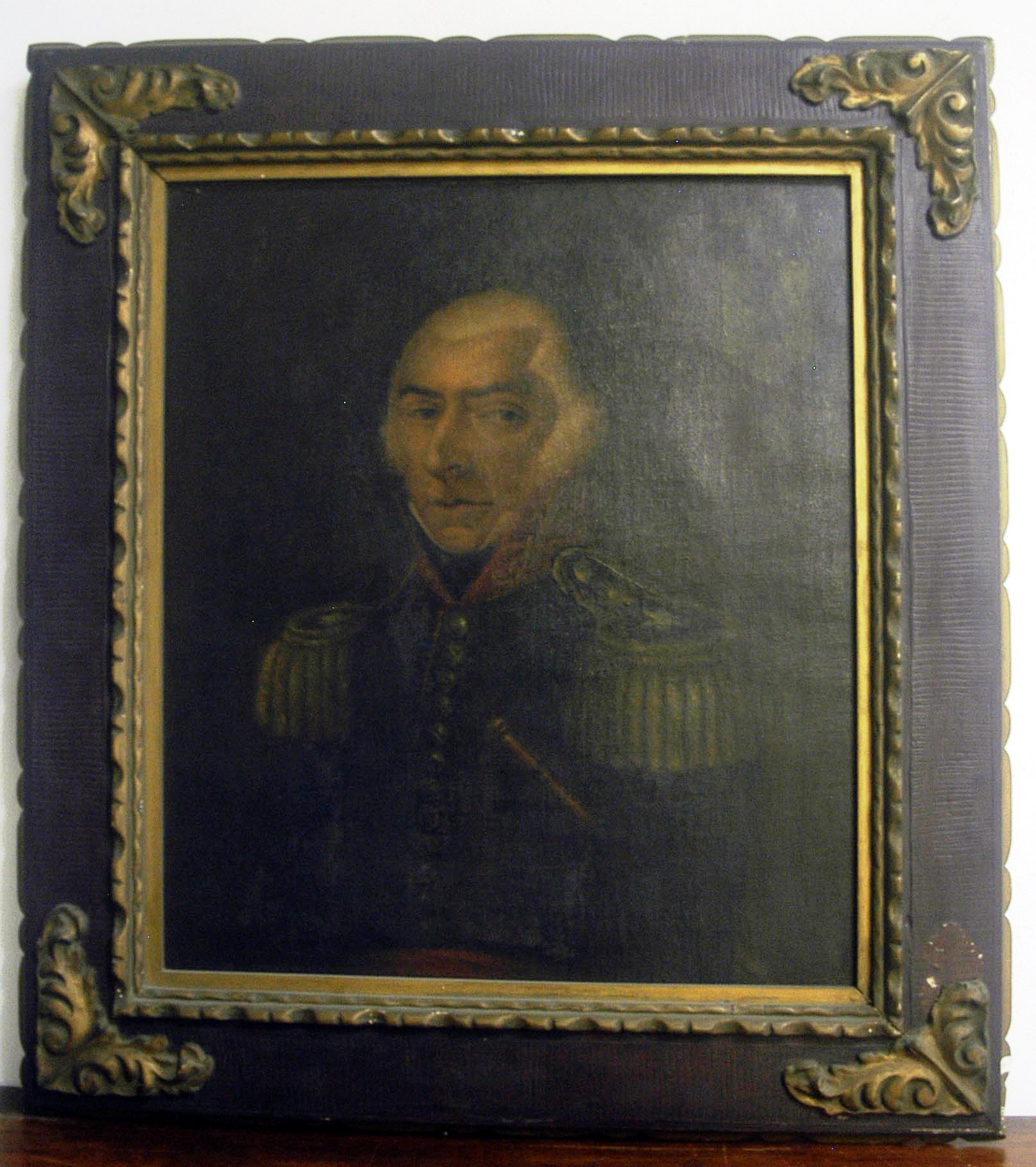 Retrato del General José Prado Jaraquemada | SURDOC